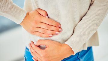 Hüft-Prellung | Prellung