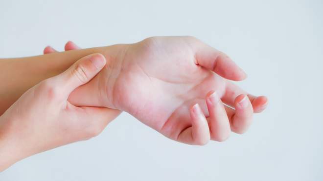 Hand- und Fingerprellungen: Dos und Don'ts | Prellung