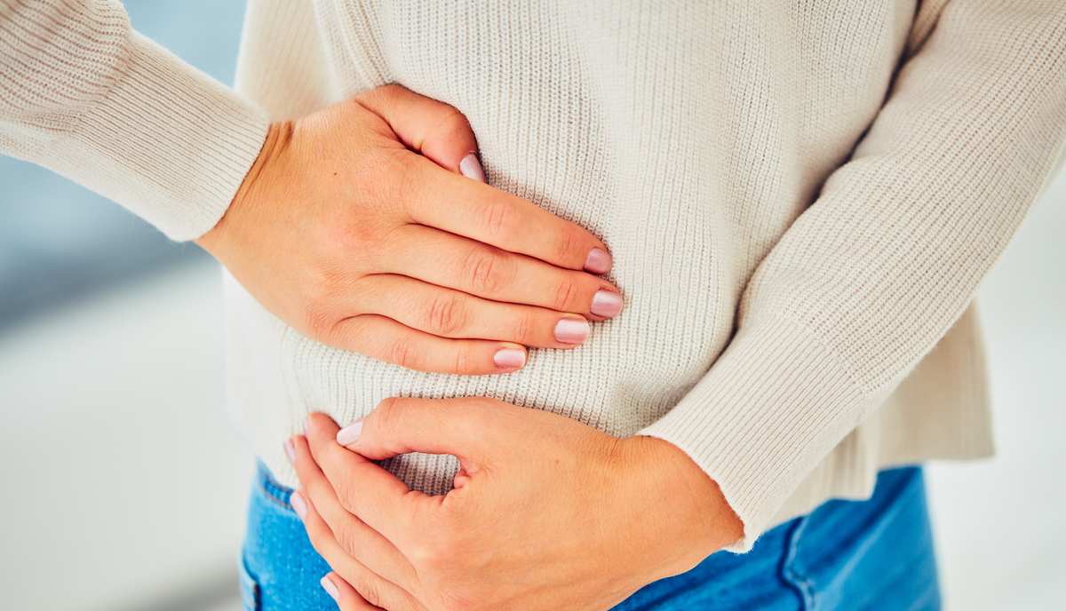 Hüft-Prellung | Prellung